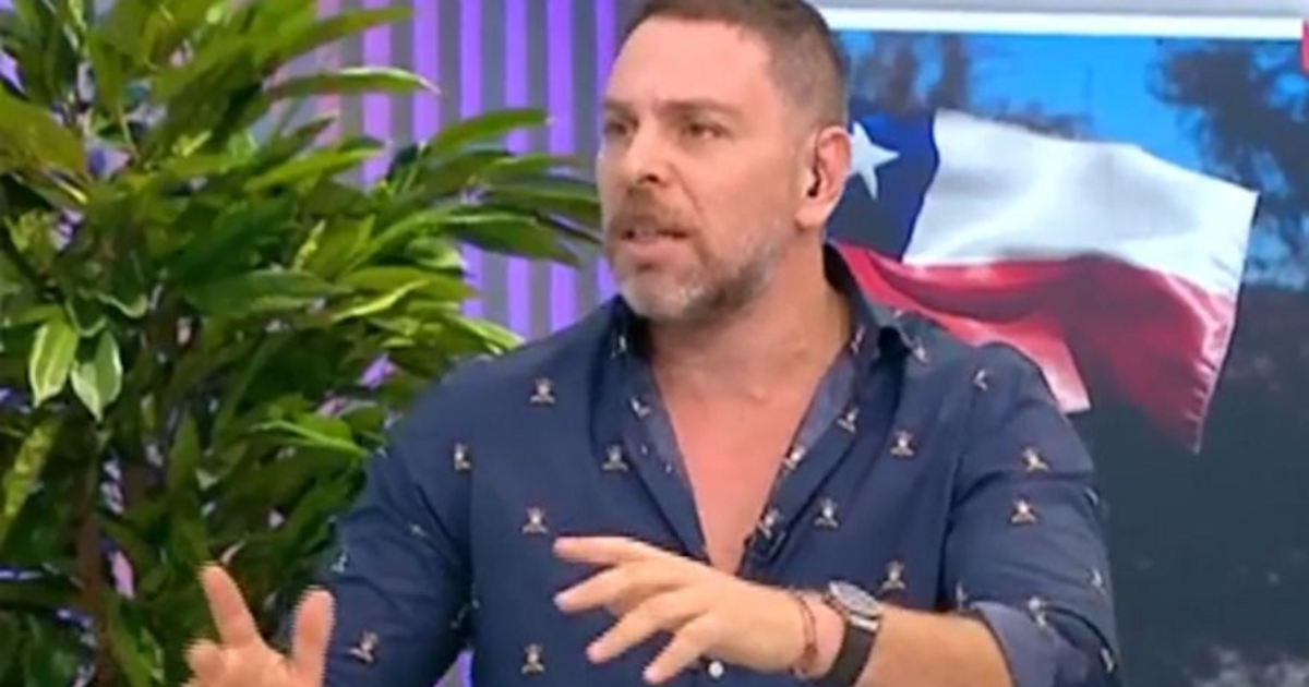 “La bandera por el po…”: Neme arremete contra Alejandra Valle en vivo
