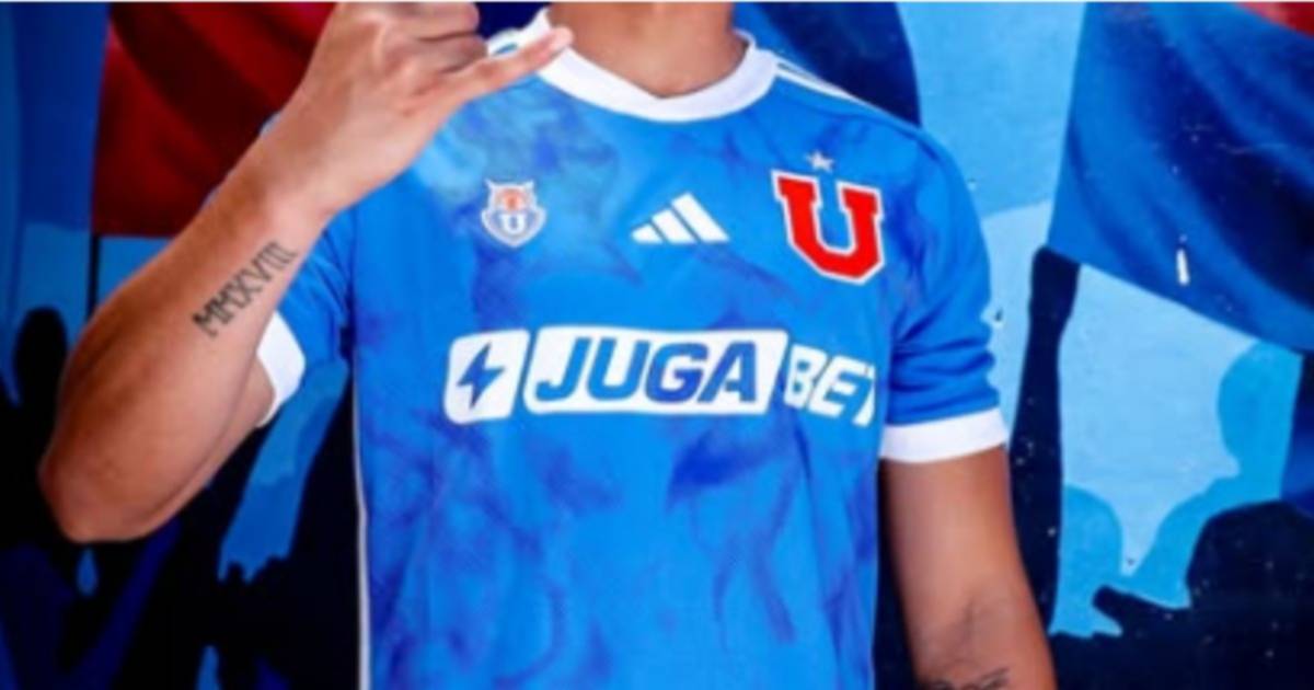 Vuelve a casa: Universidad de Chile confirma su primer refuerzo para ...