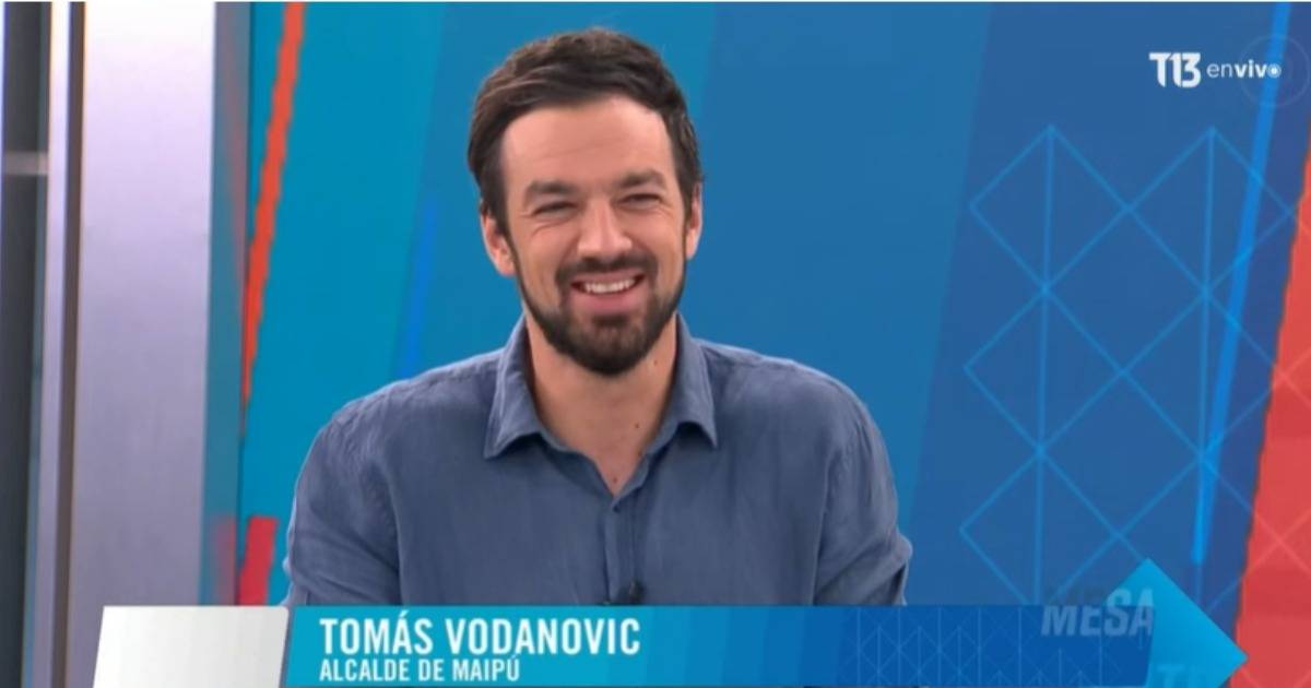 Tomás Vodanovic inaugura temporada de piscinas en Maipú y los ...