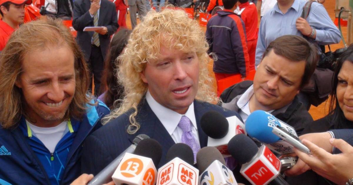 “No tengo ingresos”: Leonardo Farkas reveló hace cuántos años dejó de trabajar