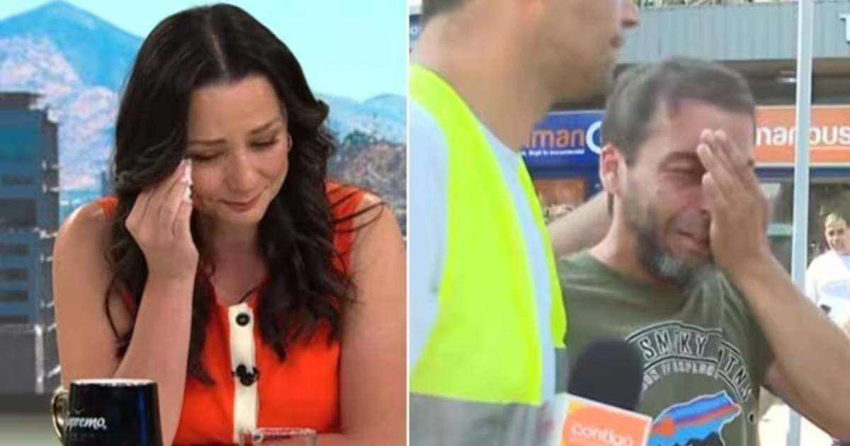 El caso que remeció al matinal de CHV: en 20 minutos lograron ...