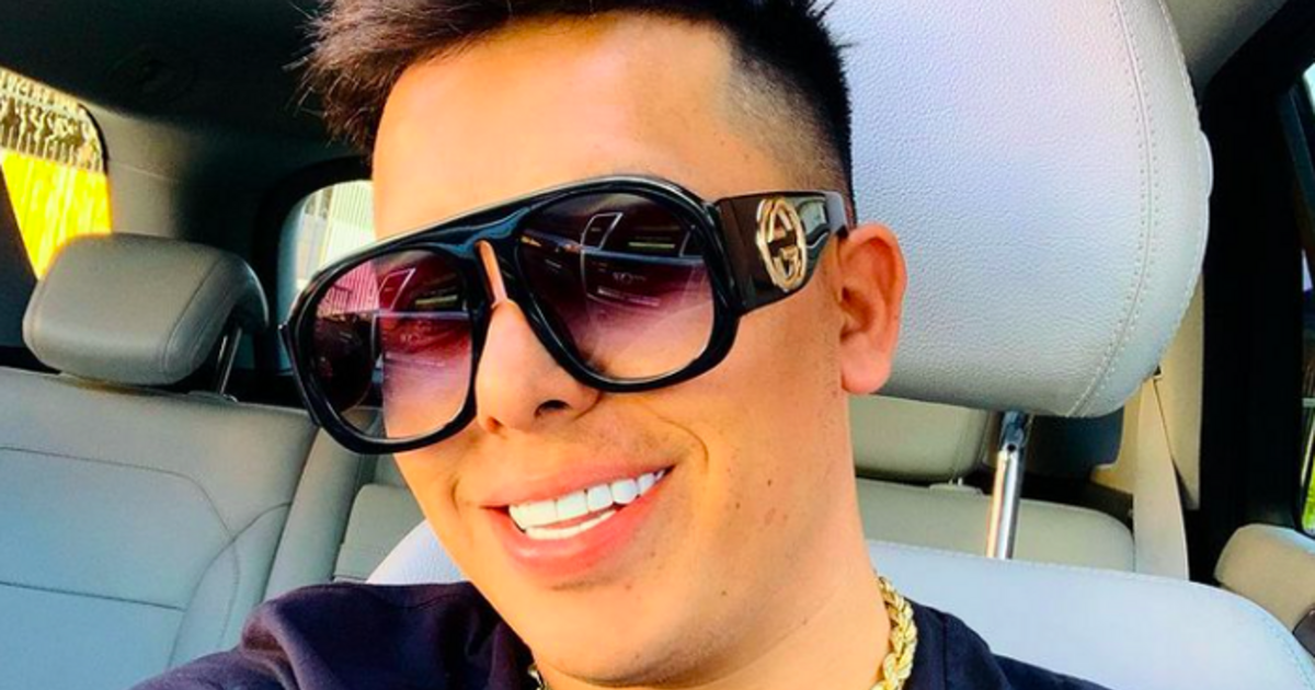 Bayron Fire desata locura con "curioso" nuevo tema |VIDEO