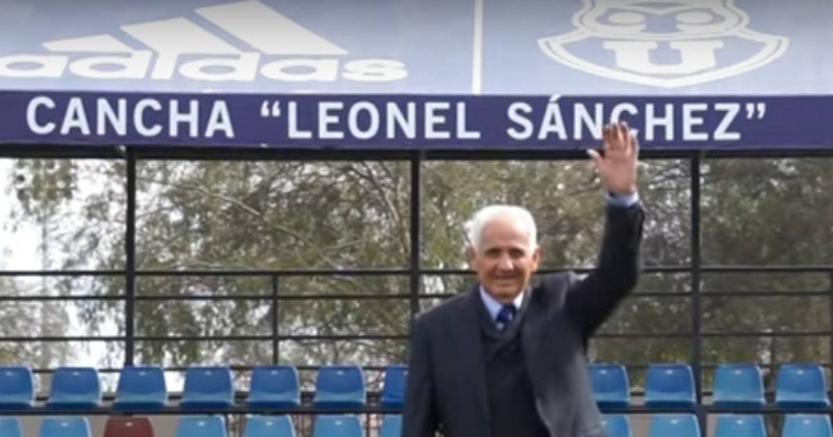 La U subastará camisetas para ayudar a familia de Leonel Sánchez: conoce aquí los detalles