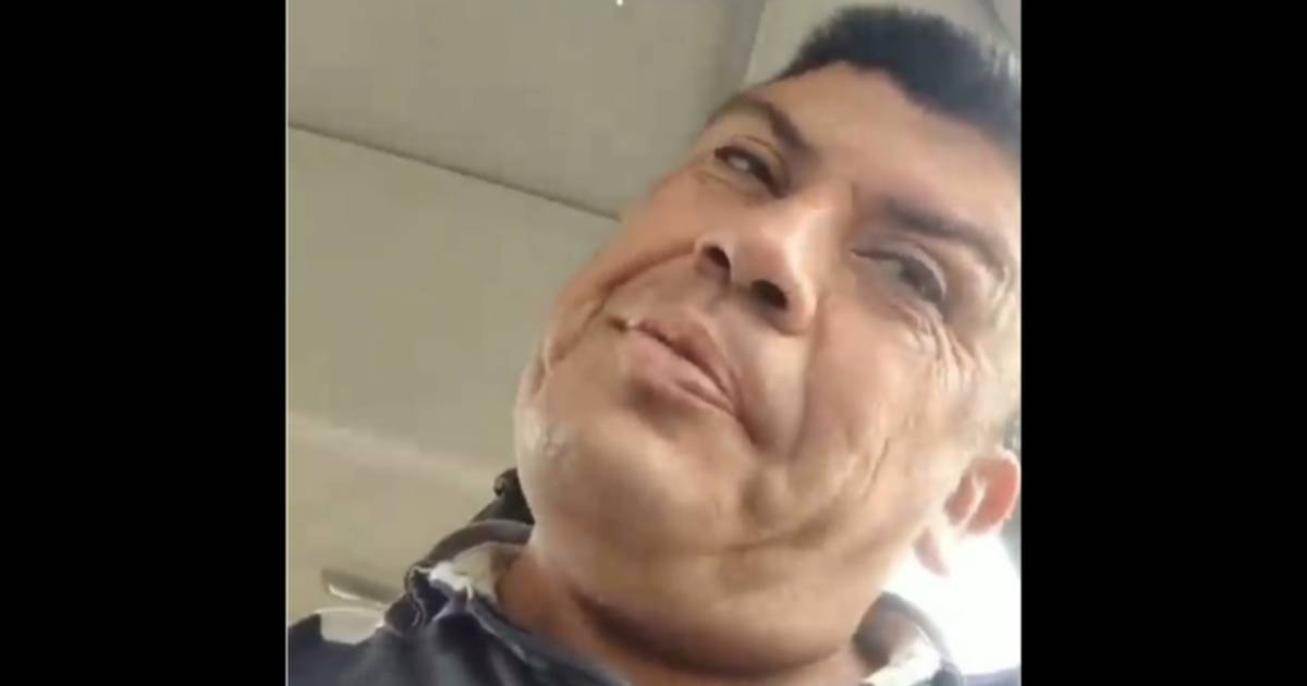 René Puente presentó a su nueva polola con un curioso baile