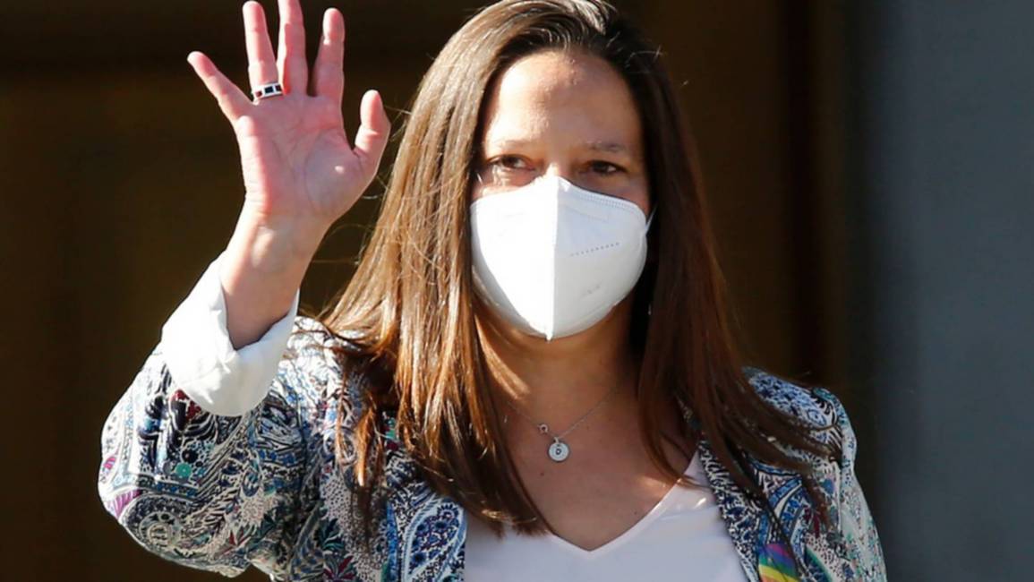 ¿Qué sucedió? Alexandra Benado fue acusada por malos tratos