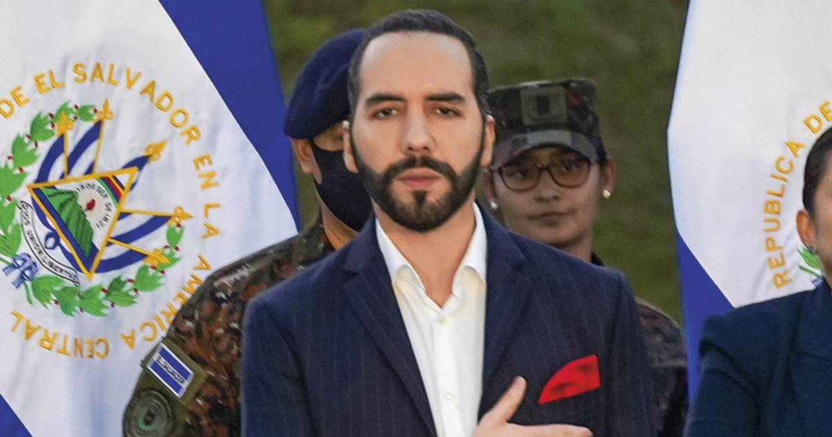 Presidente Nayib Bukele le dedica un meme a Chile tras chascarro de ...