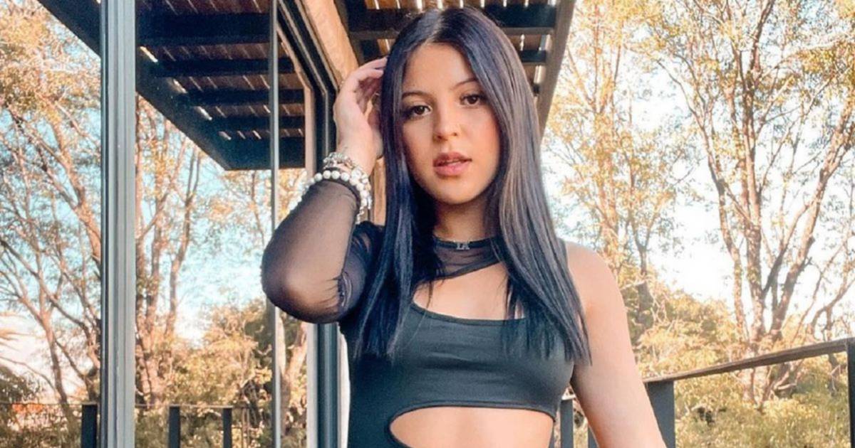 Ignacia Antonia se luce con postales paradisíacas |FOTO