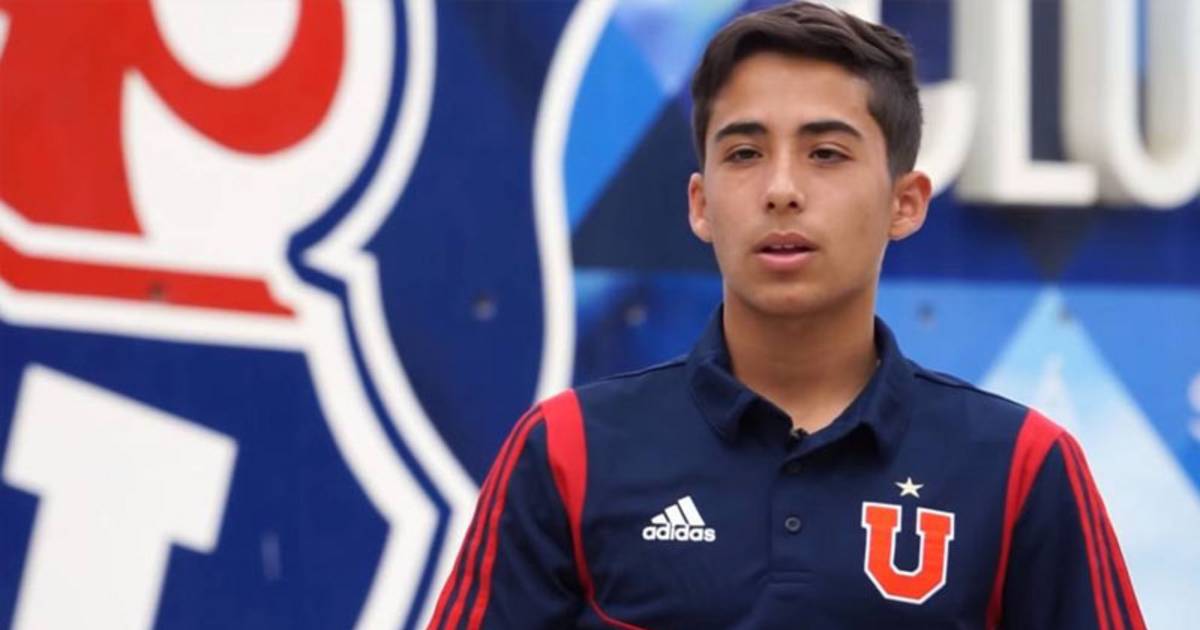 Bombazo: Lucas Assadi podría no jugar por Chile ante interés de ...