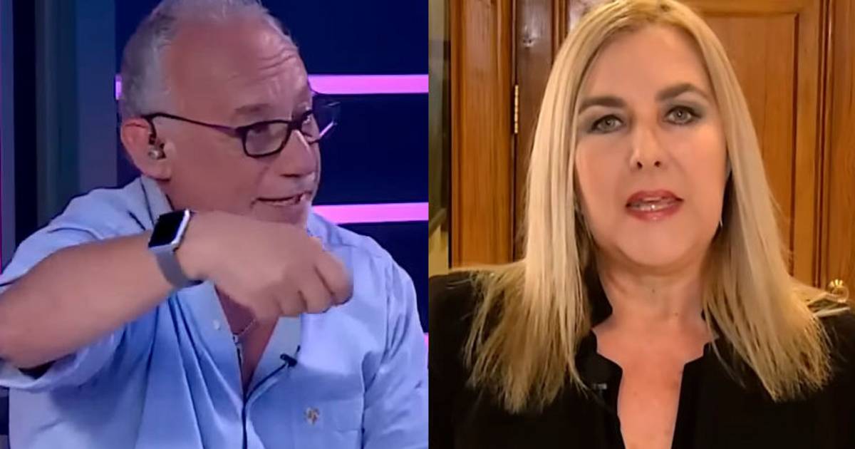 Mauricio Israel se lanza contra Pamela Jiles por antigua historia ...