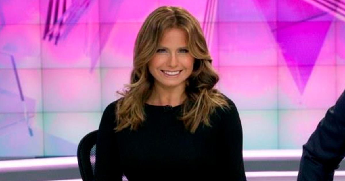 Soledad Onetto llega a nuevo canal tras su salida de Mega