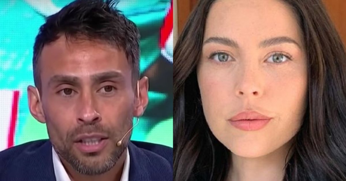Jorge Valdivia acusa a Daniela Aránguiz de hacerle magia negra |FOTO Jorge Valdivia acusa a Daniela Aránguiz de hacerle magia negra |FOTO