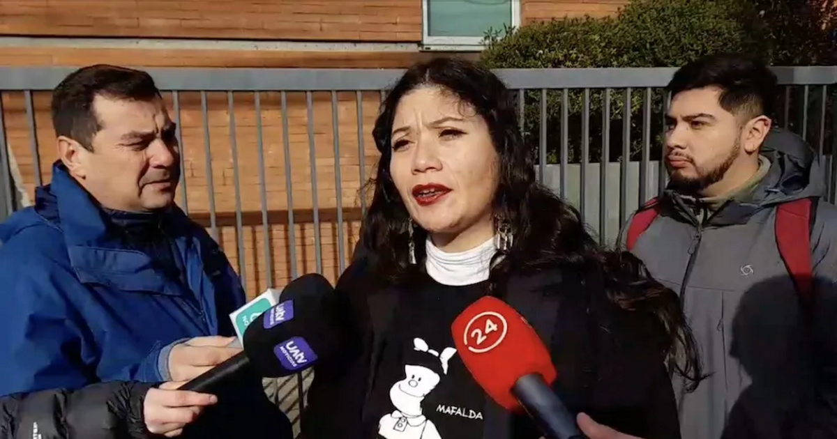 Ericka Ñanco (RD) dice que los robos de computadores está vinculado con ...