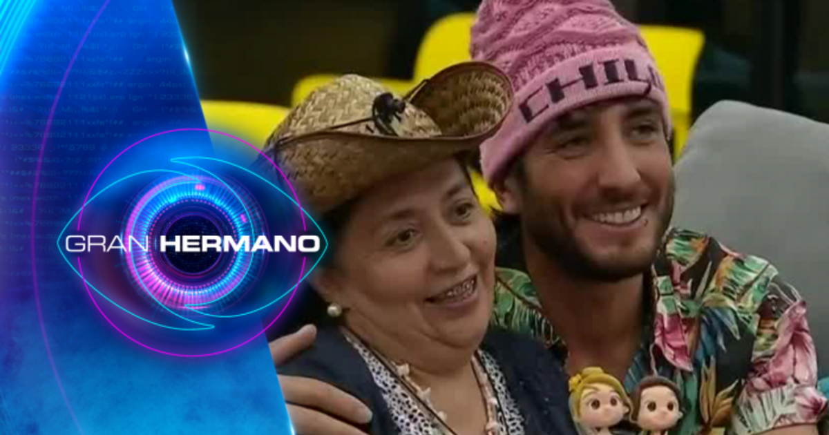 Pincoya y Fede se “casaron” en Gran Hermano